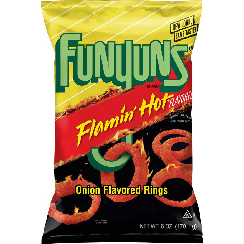 Sabritas® Turbos Flamas® Flavored Corn Snacks - Shop Now at Snacks.com