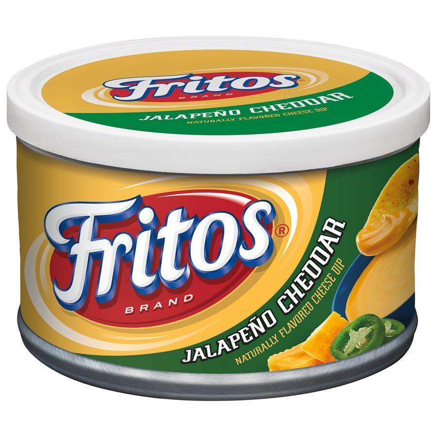 Fritos® Jalapeno & Cheddar Cheese Dip - Shop Now at Snacks.com