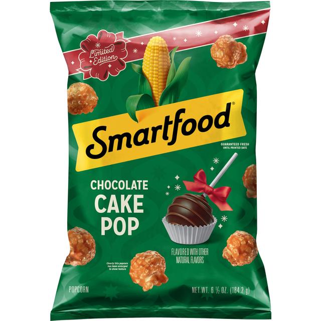 5.19 MT SMARTFOOD CHOCOLATE CAKE POP - Shop Now at Snacks.com