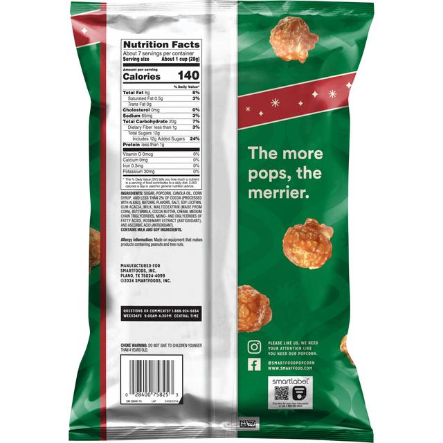 5.19 SMARTFOOD CHOCOLATE CAKE POP - Shop Now at Snacks.com