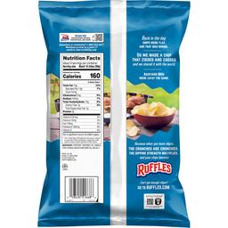 Ruffles® Original Potato Chips - Shop Now at Snacks.com