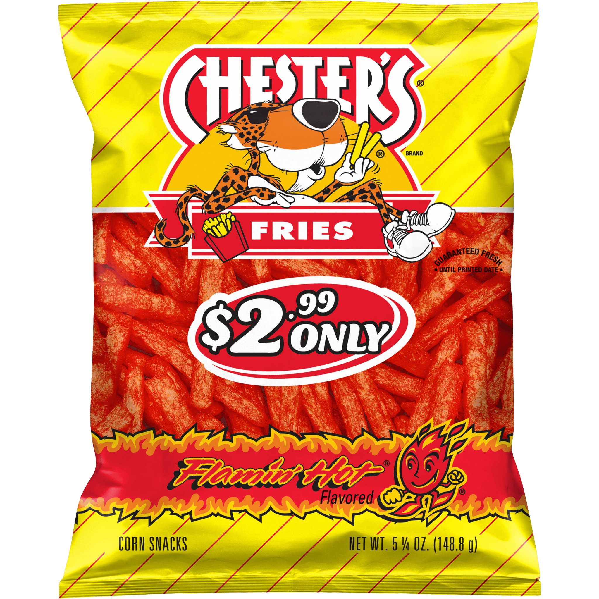 Flamin' Hot® Shop - Snacks.com